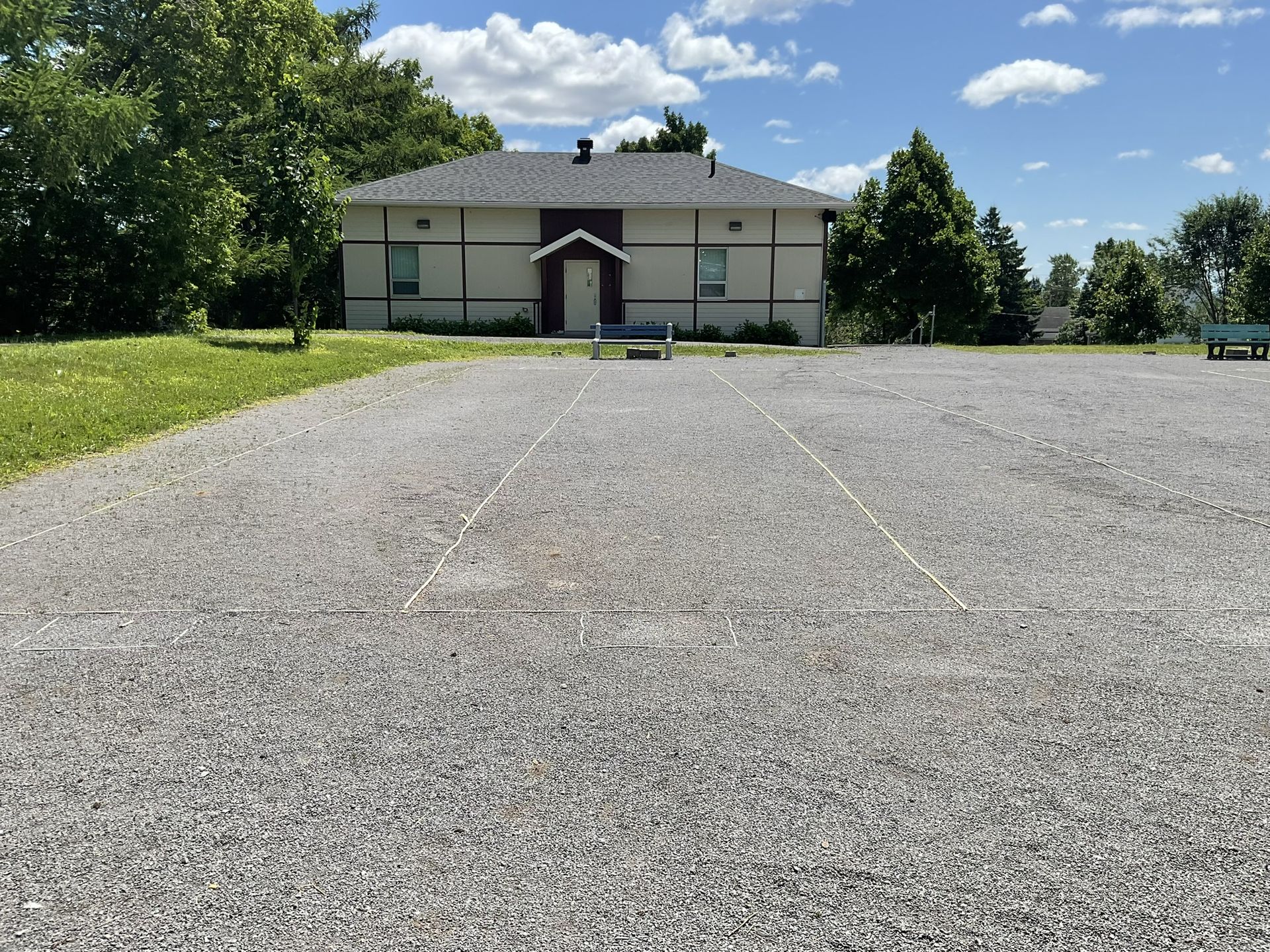 Loretteville - Parc du Complexe-du-Centre-Municipal