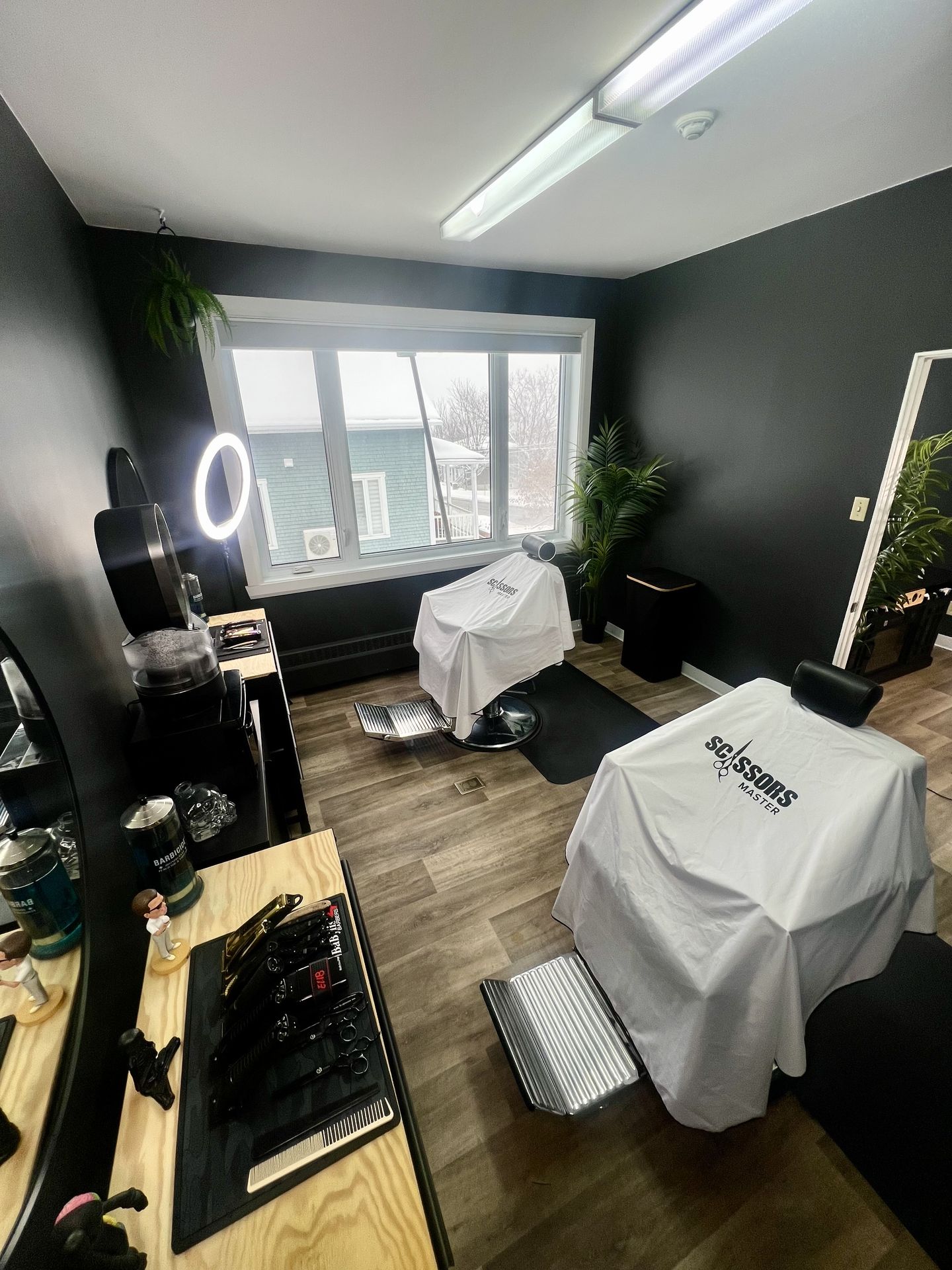 Loretteville - Coiffure et barbier à Loretteville