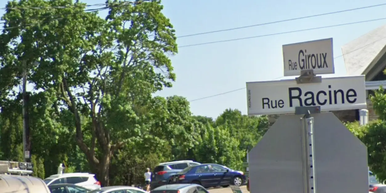 Loretteville - Loretteville à travers le nom de ses rues