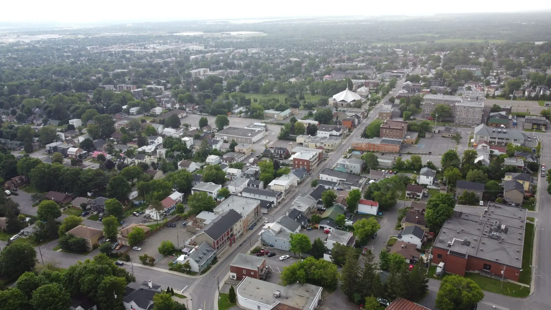 Découvrez Loretteville : La vraie vie de quartier à Québec