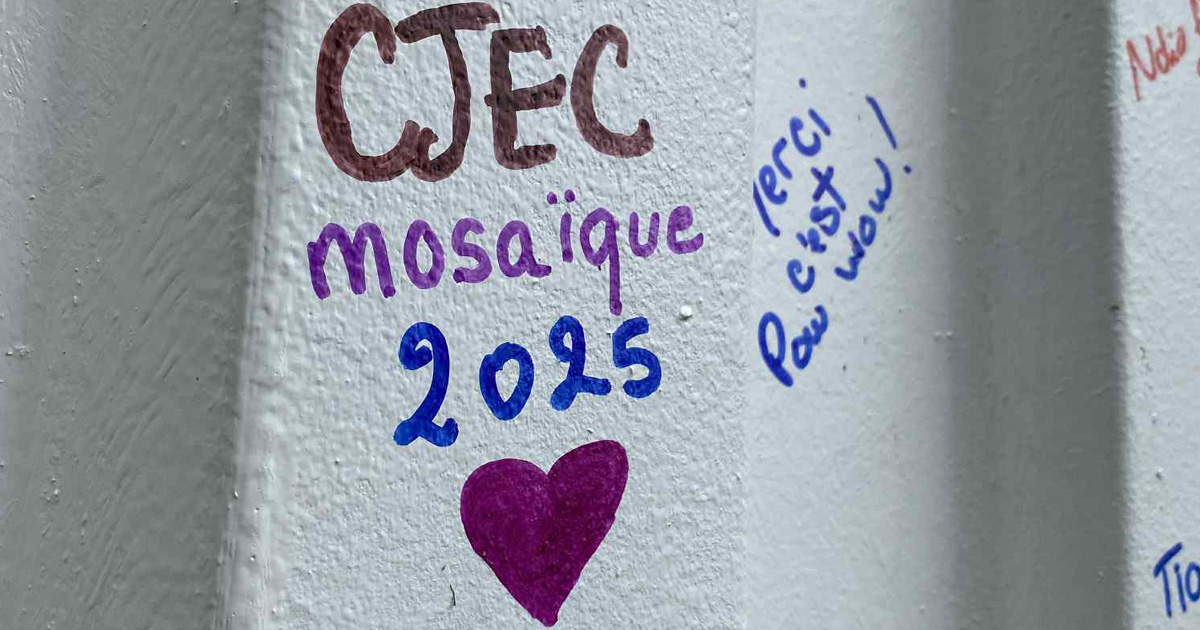 Loretteville - Mosaïque : une expérience interculturelle