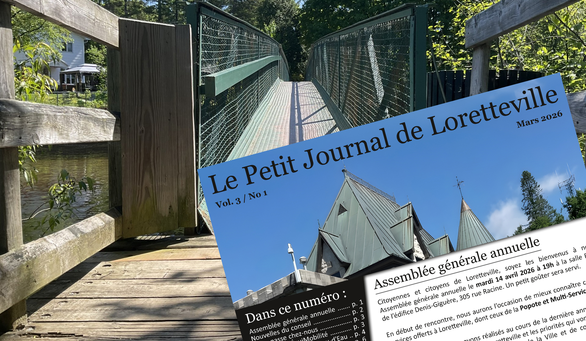 Découvrez Loretteville : La vraie vie de quartier à Québec